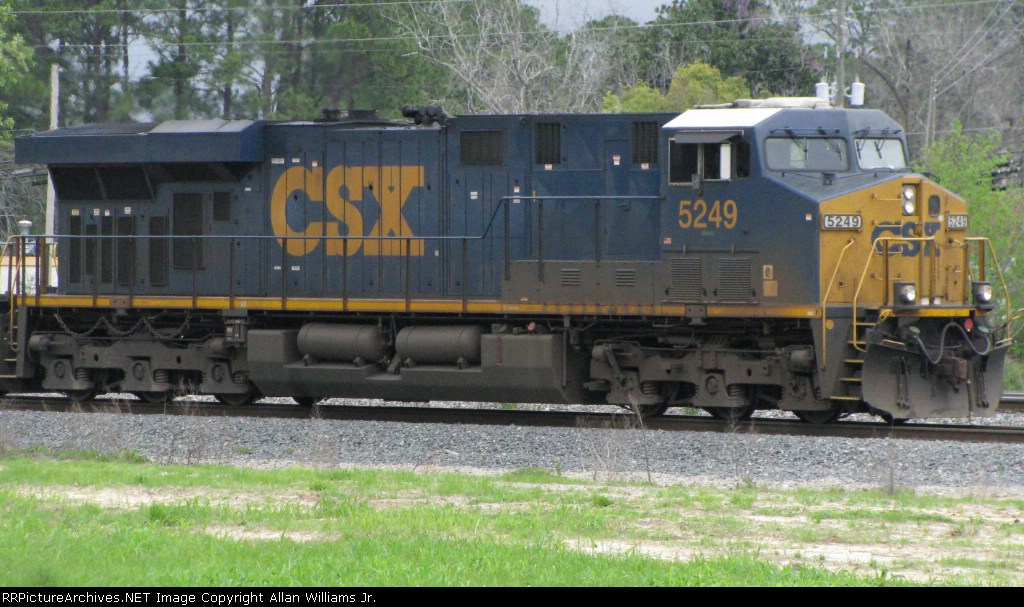 CSXT 5249